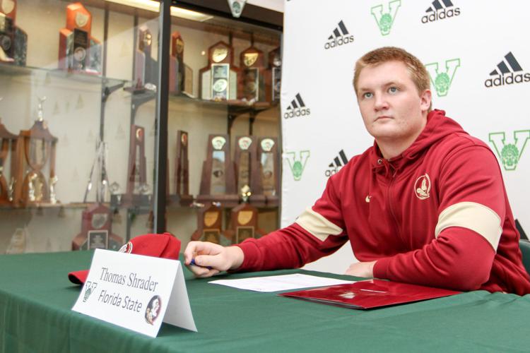 Shrader ends recruitment with commitment to FSU | Sun Preps | yoursun.com