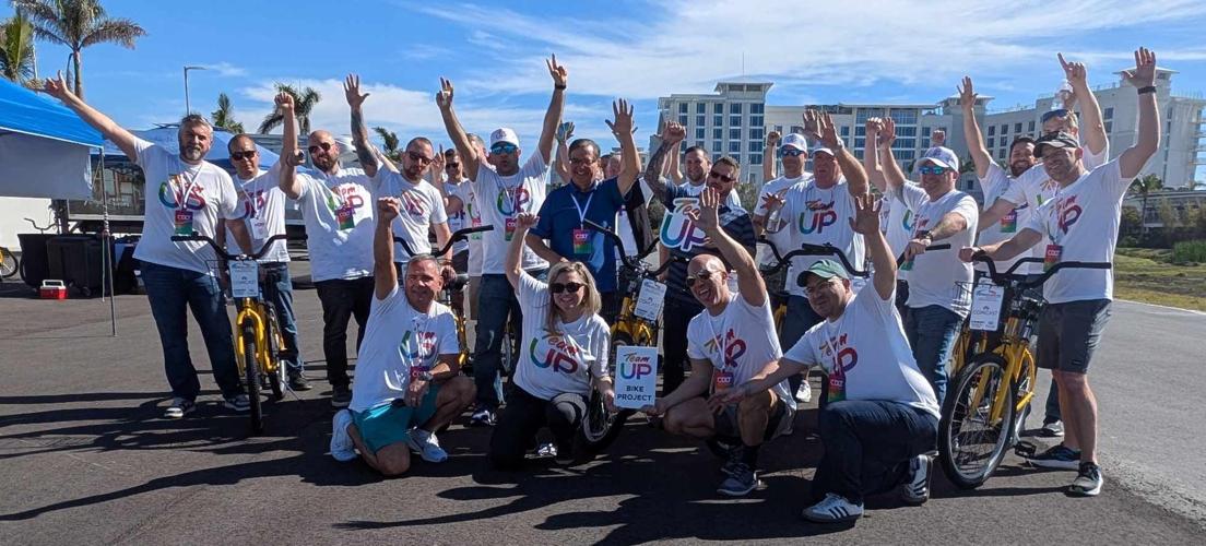 MINOR REPAIRS, MAJOR HELP: Team Punta Gorda partners with Comcast volunteers to relaunch local ...