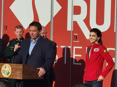 DeSantis signs 'safe exchange' bill | Port Charlotte News | yoursun.com