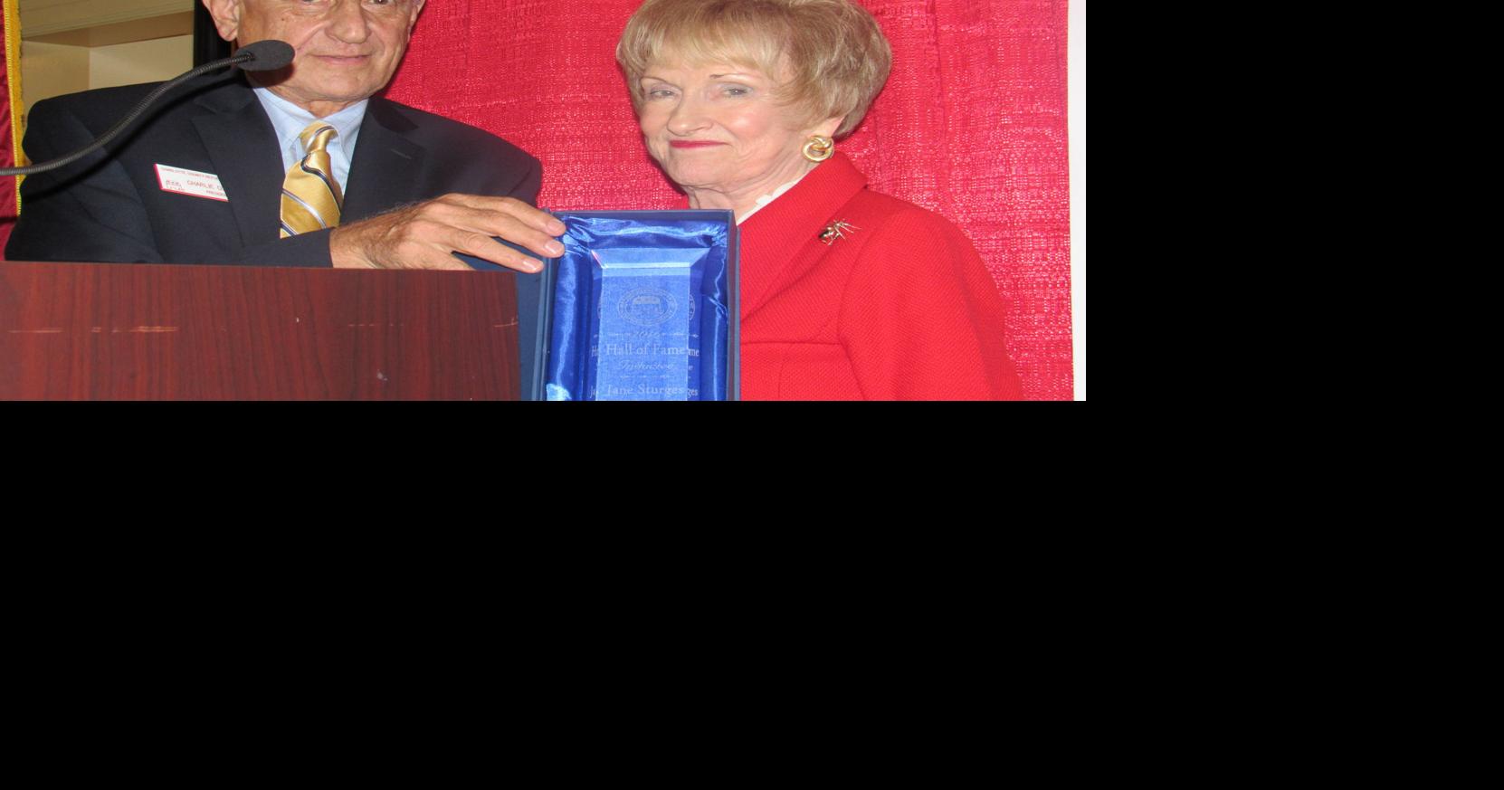 GOP honors Jane Sturges, Republican of the Year | News Archives ...