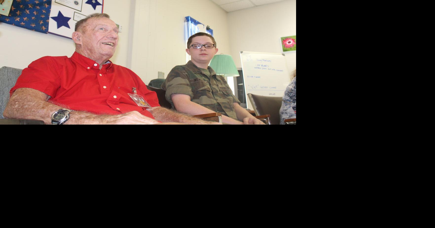 Veterans honored for their service | News Archives | yoursun.com