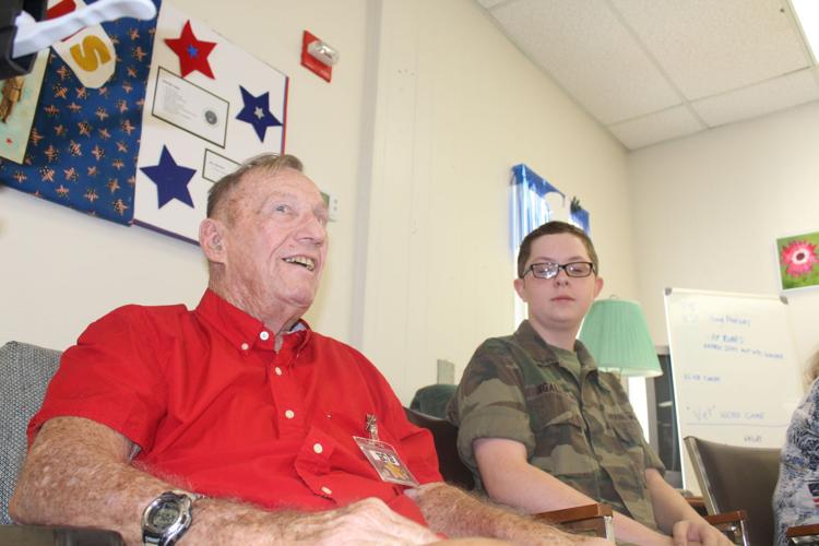 Veterans honored for their service | News Archives | yoursun.com