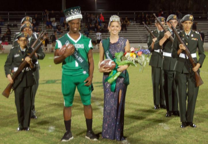 Rachel Shattler, Foster Walker crowned Homecoming royalty ...