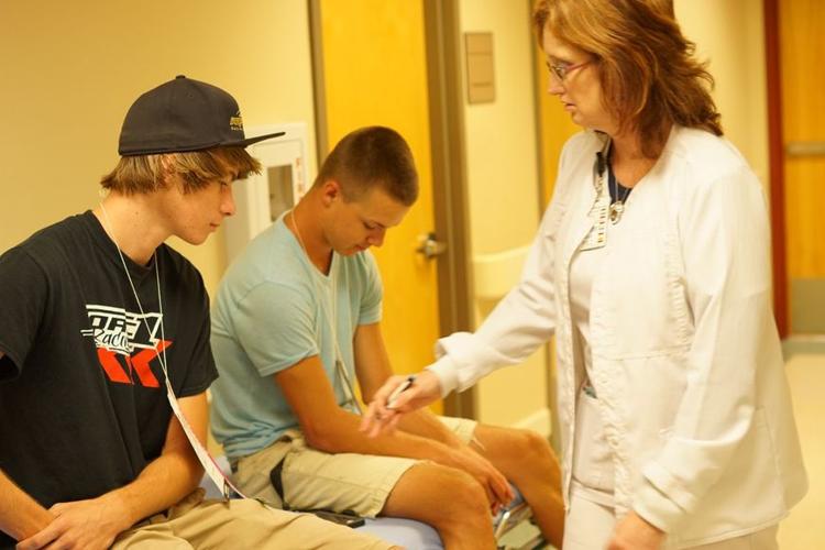 Hospital disaster drill tests response | Newsarchives | yoursun.com