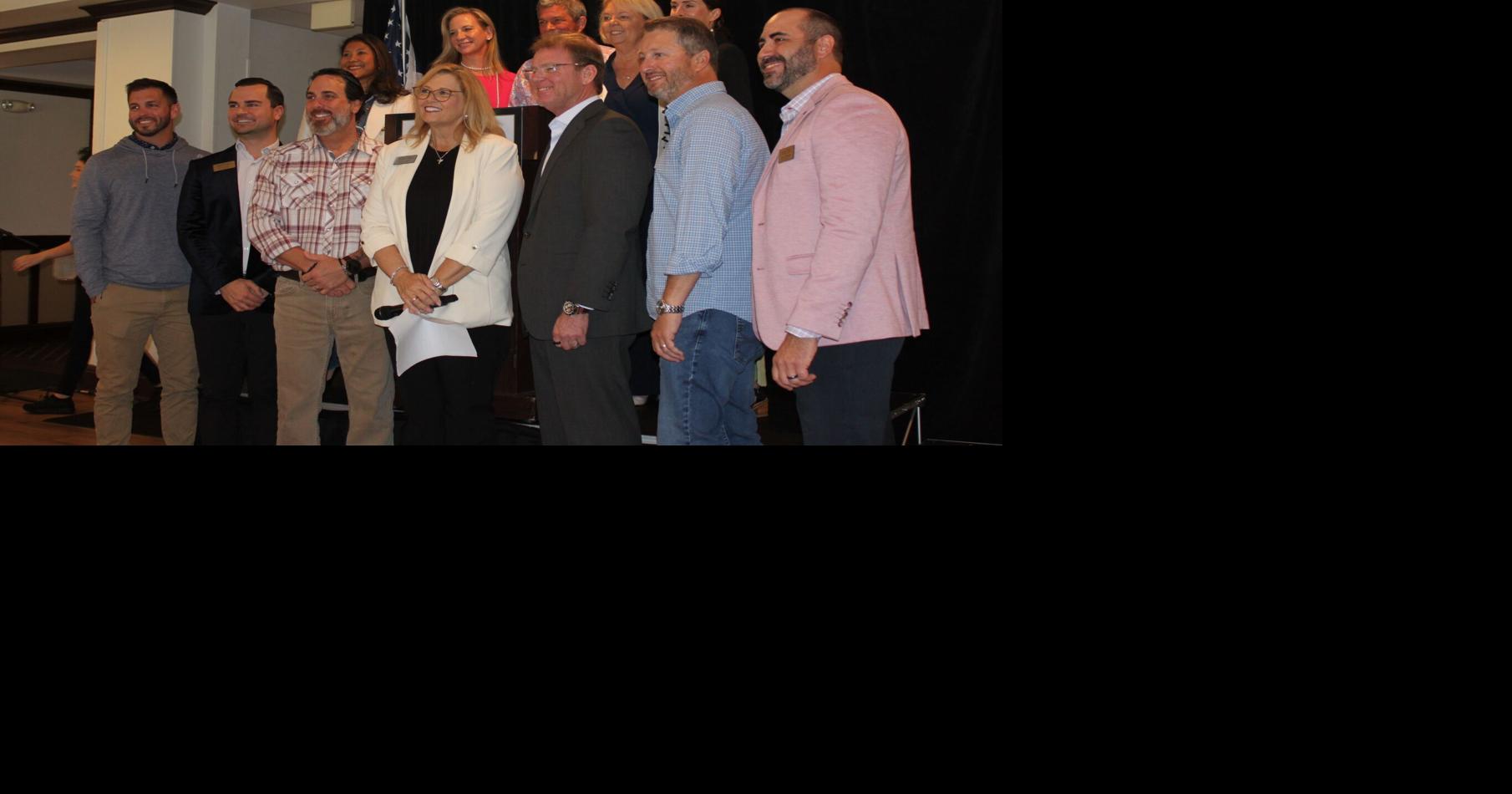 2025 VACC leadership and business excellence luncheon | Photo Galleries ...