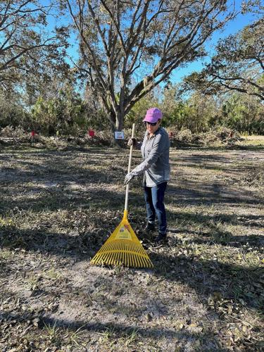 JCV congregation restores Ian-littered grounds for Yom Kippur ...