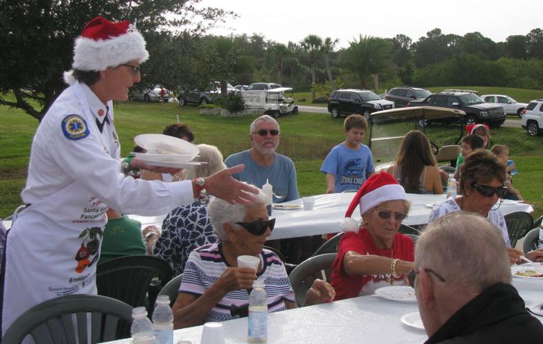 Residents enjoy annual Santa Firehouse Pancake Breakfast | News ...