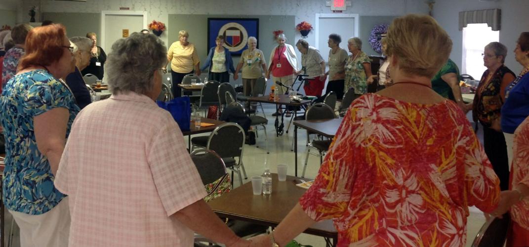 TOPS weight loss program offers members encouragement, support ...