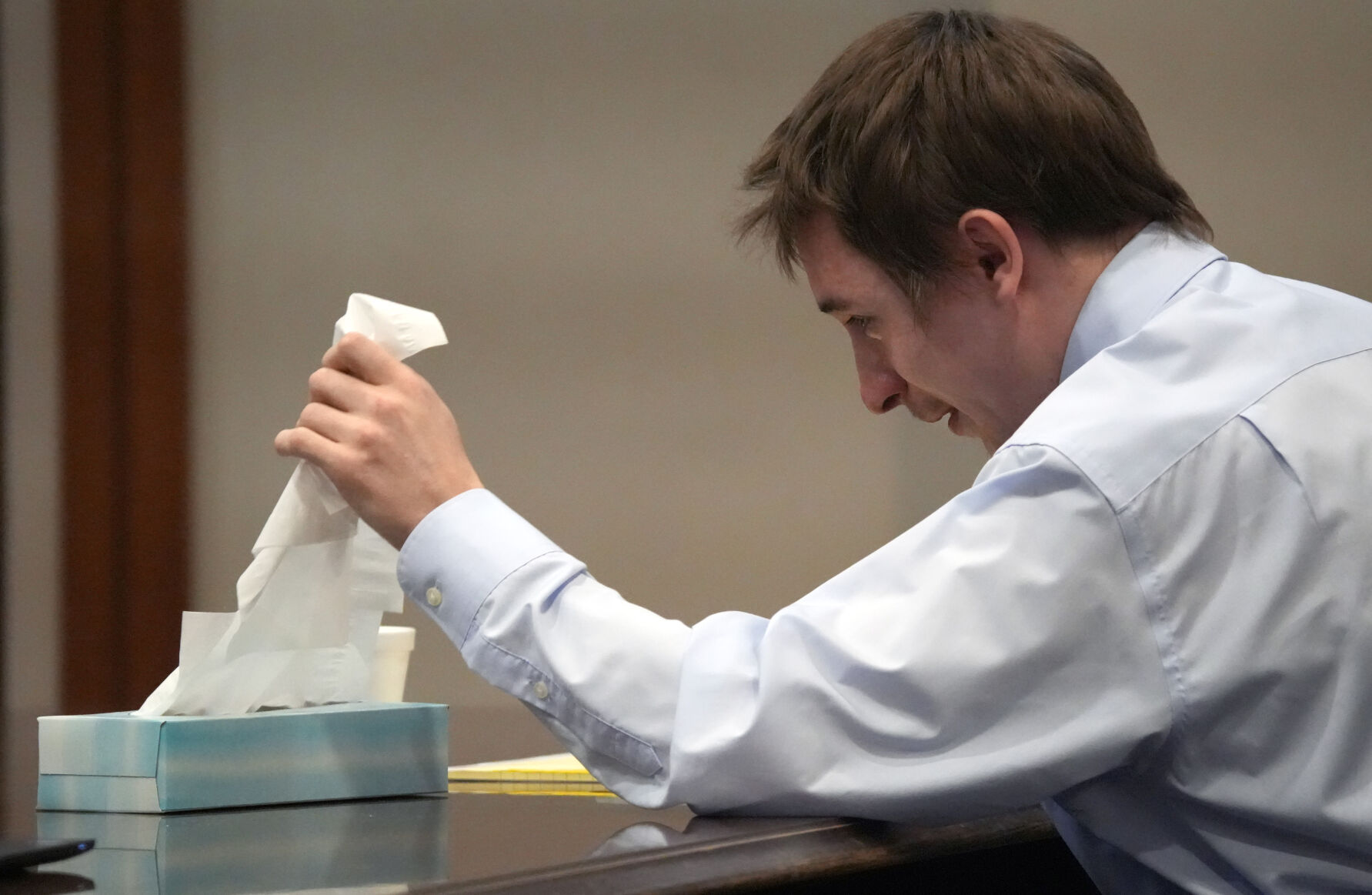 Prosecutors: 'Rage' motivate man to kill adoptive parents ...