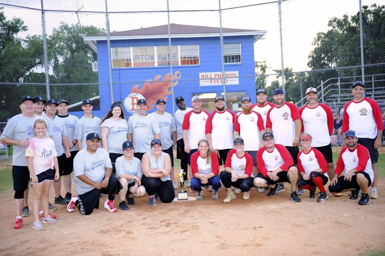 Photos: Bartow Fire Department repeats as winner of charity softball ...