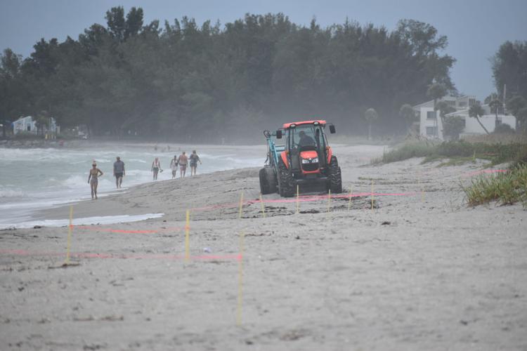 Cleanup improves conditions at Sarasota County beaches | News | yoursun.com