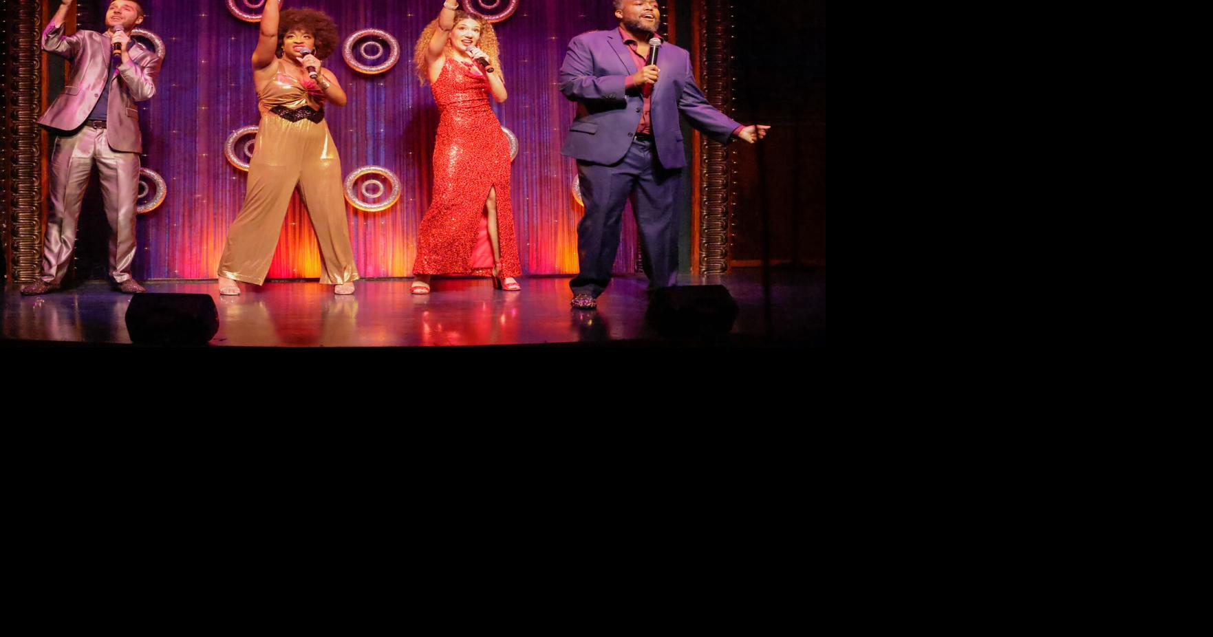 Take a musical ride through the biggest pop hits of the 20th century ...