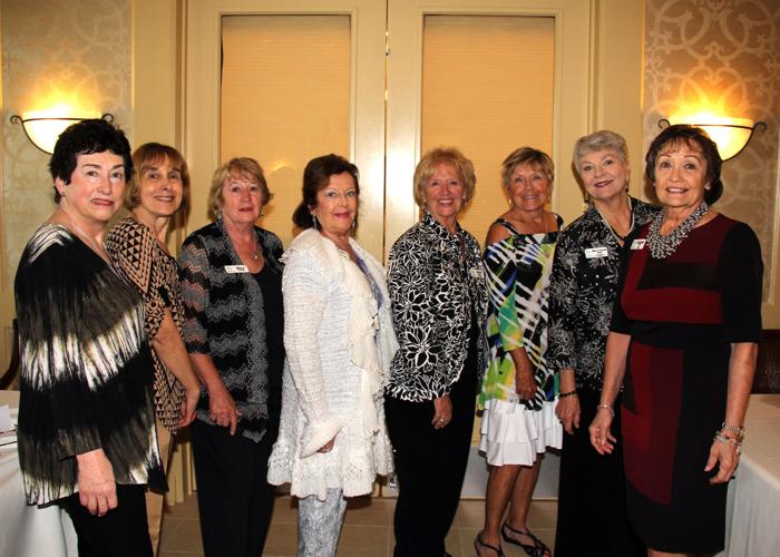 Vintage Fashion Show held at the Isles Yacht Club | News Archives ...