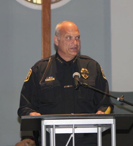 Paying tribute to fallen law enforcement officers | Port Charlotte News ...
