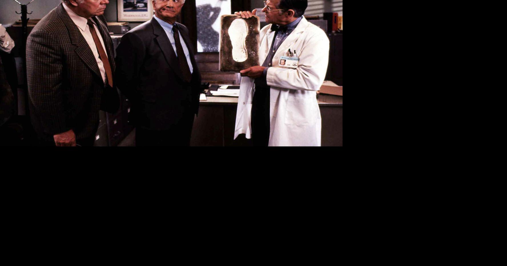 Actor Ed Williams, quirky scientist in ‘Naked Gun,’ dies at 98 | Daily ...