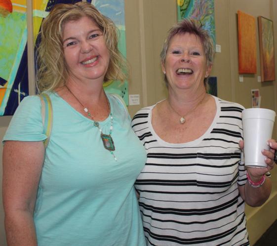 Peter Mason Financial hosts art show | News Archives | yoursun.com