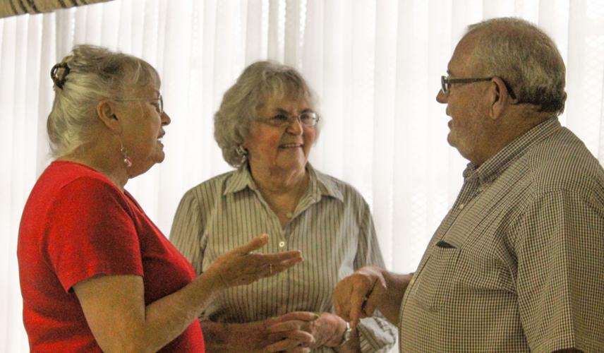 Garden Club ends season with Florida Master Naturalist, Jerry Waters ...