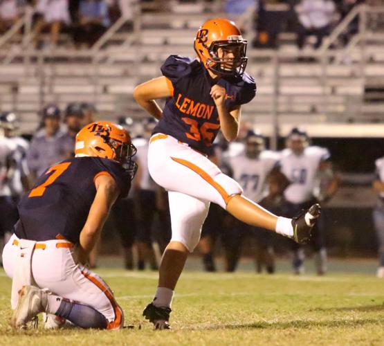 Lemon Bay Football celebrates seniors | News Archives | yoursun.com