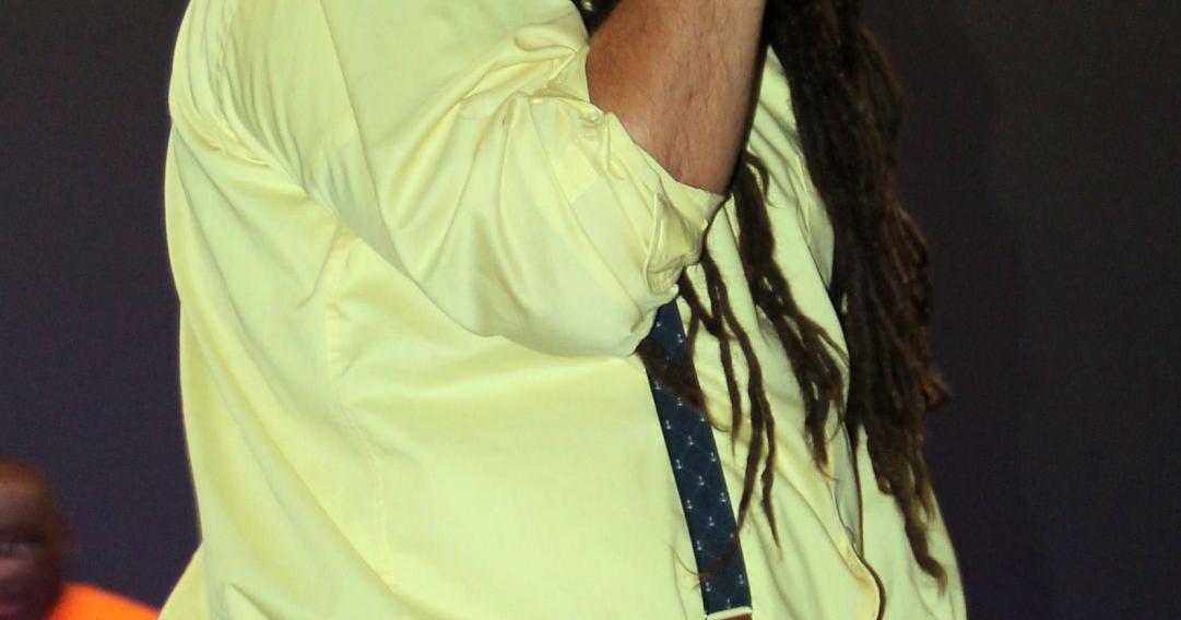 Christian rapper ‘Jericho’ tears down walls, tackles hard topics in ...