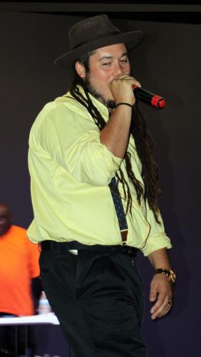 Christian rapper ‘Jericho’ tears down walls, tackles hard topics in ...