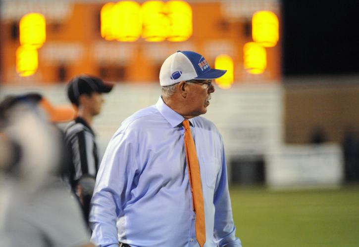 Photos: Bartow Yellow Jackets sting Liberty Chargers for homecoming win ...