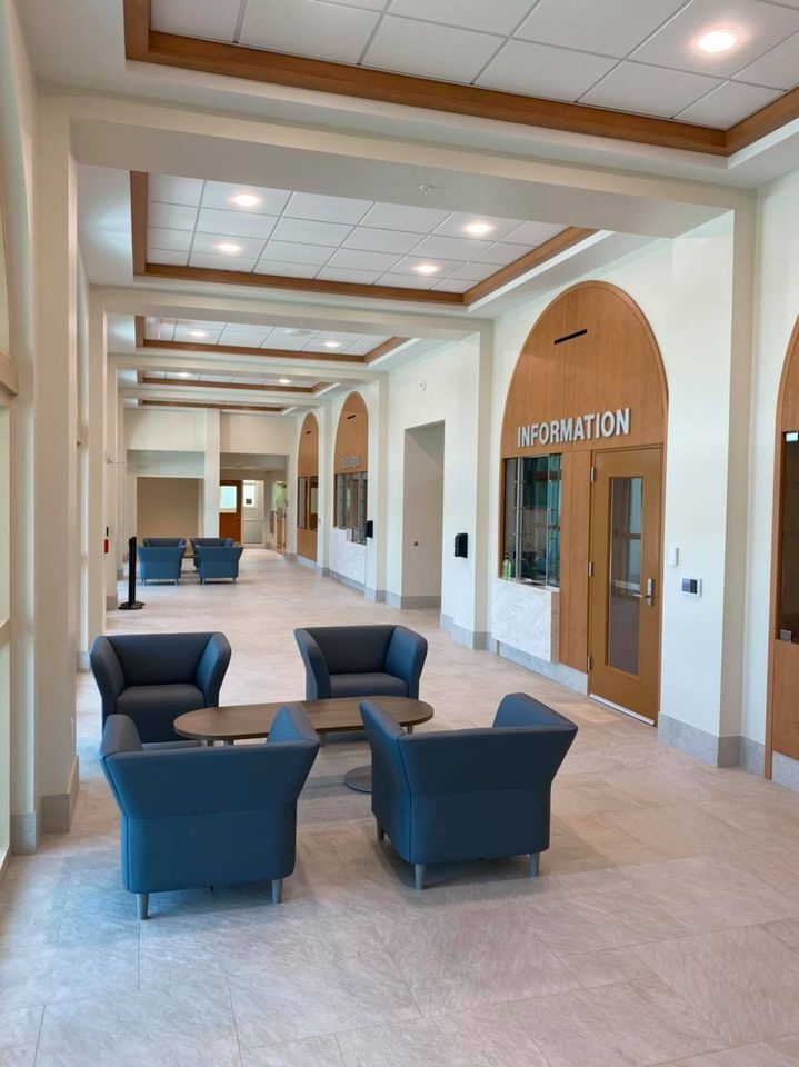 New police station opens | News | yoursun.com