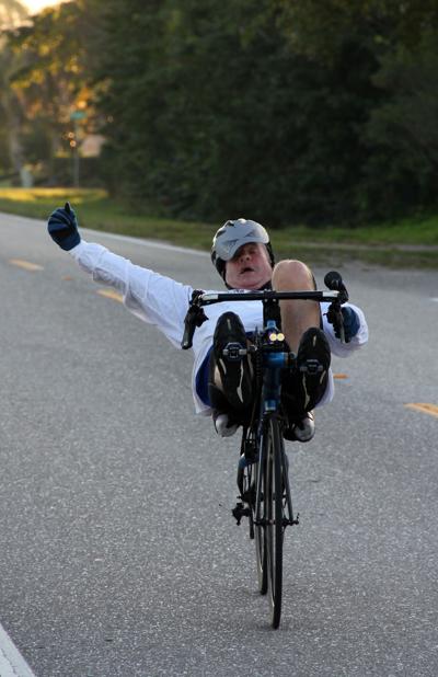 Just 175 miles to go... | News Archives | yoursun.com