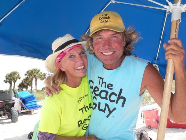 Getting to know The Beach Guy | News Archives | yoursun.com