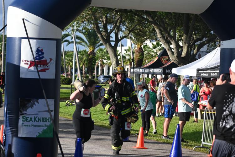15th annual Remember the Fallen run honors people lost during 9/11 ...