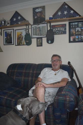 ‘To save people’ - Marine dies on leave; father hopes death is not in ...