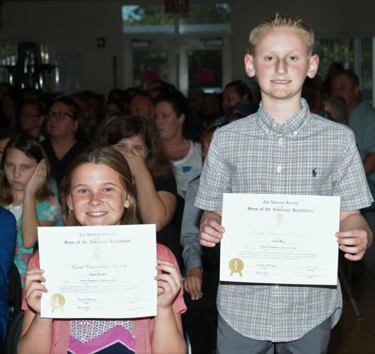 Atwater fifth-graders are all-stars in ceremony | News Archives ...