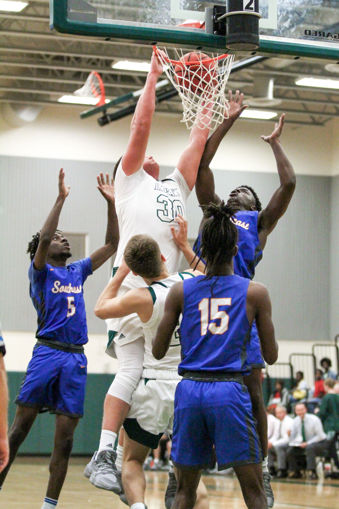 Football reinforcements help Venice come back in home opener | Sun ...