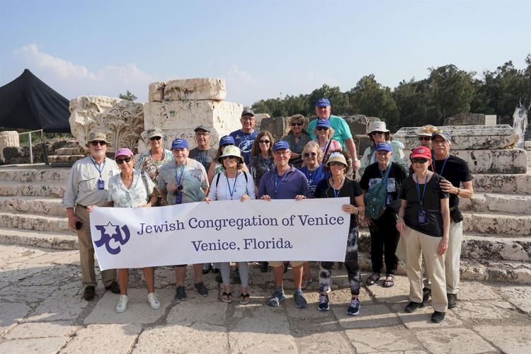 JCV members bring cherished memories from Israel | News | yoursun.com