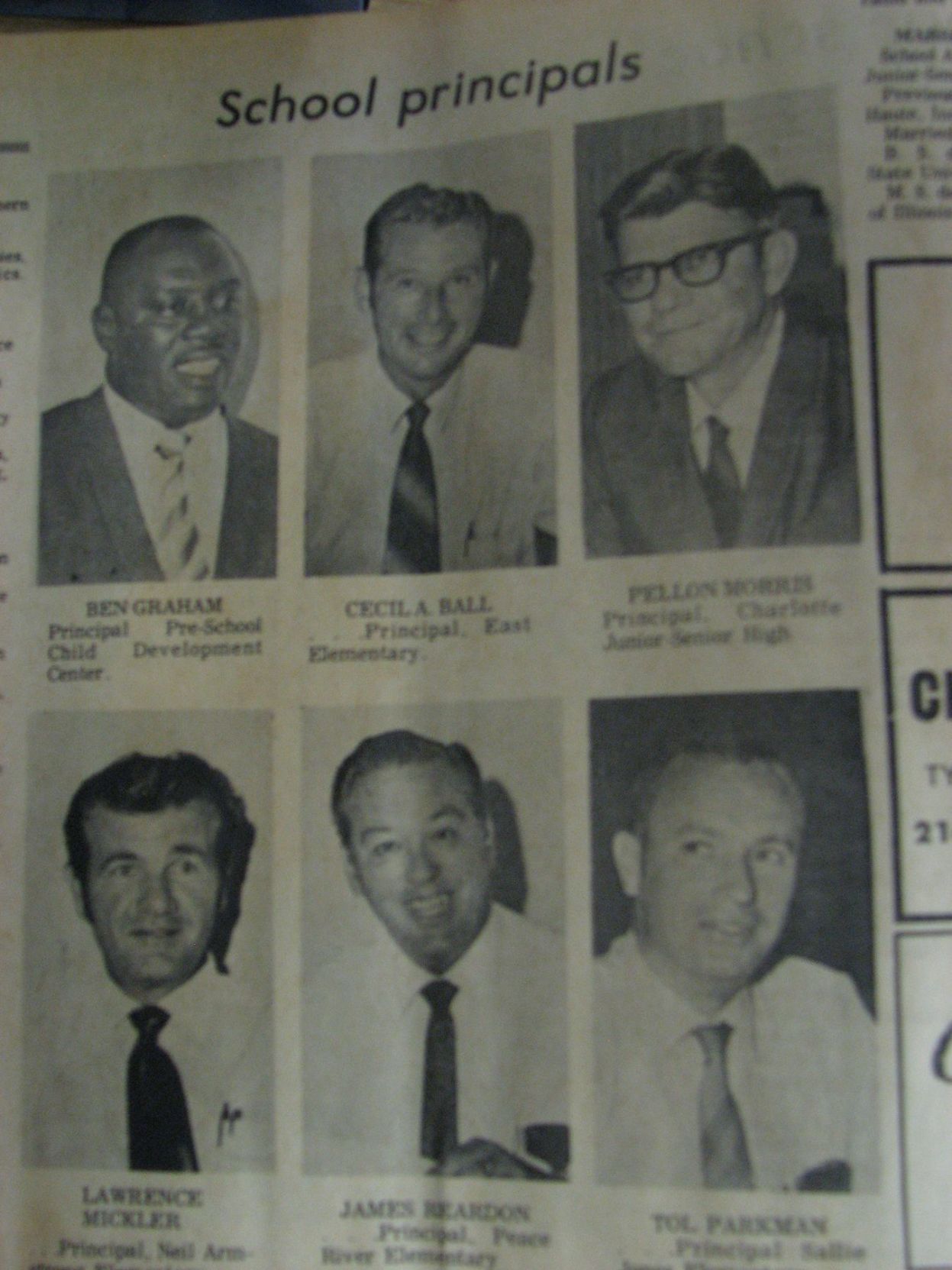 Charlotte County, 40 years ago | News Archives | yoursun.com
