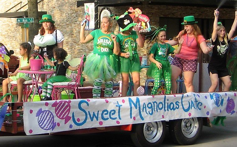 PHOTOS: Bartow's St. Patrick's Un-Parade | Polk | yoursun.com