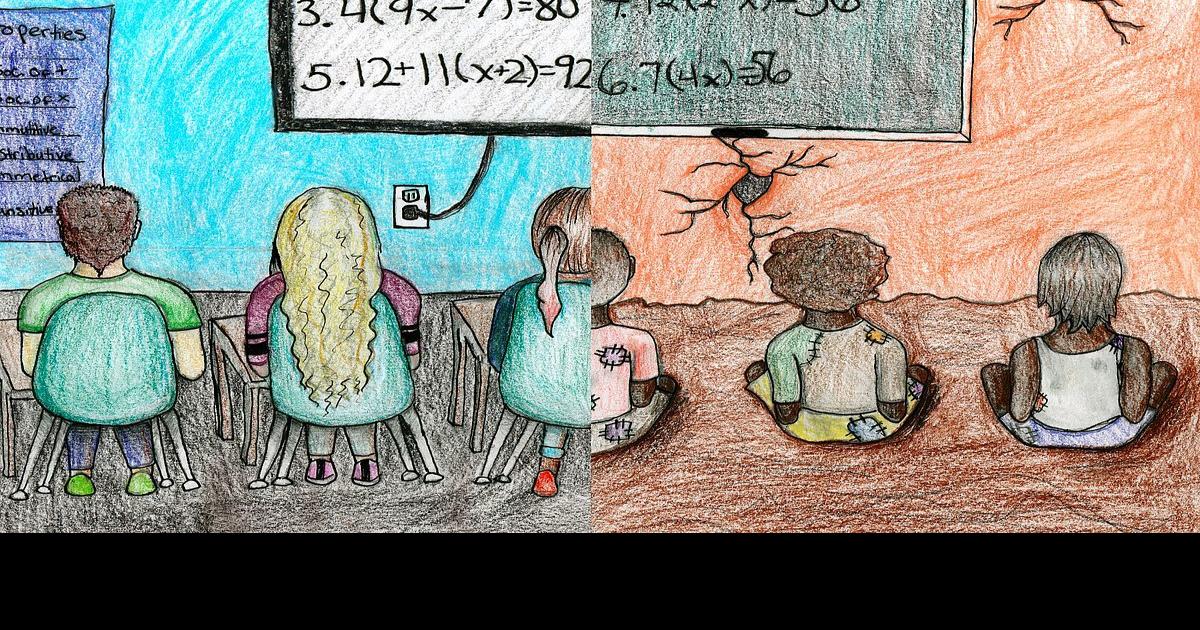 Embracing Our Differences names art contest winners | Education ...