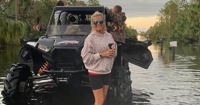 'Redneck Army': Resident rescues 82-year-old neighbor | News | yoursun.com