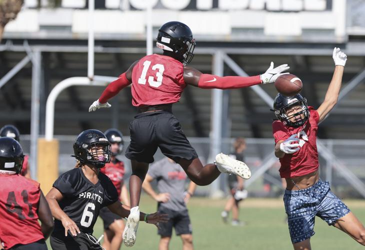 PREP FOOTBALL A day of early (and false) starts | Sun Preps | yoursun.com