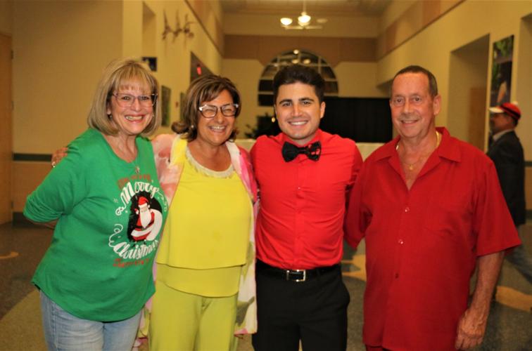 Mindi Abair's 'I Can't Wait for Christmas' show rolls into town | News ...