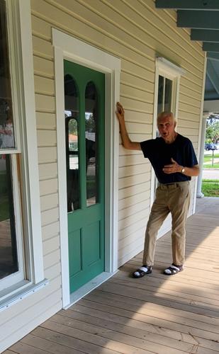Restoring historic buildings is this architect’s passion | Arts ...