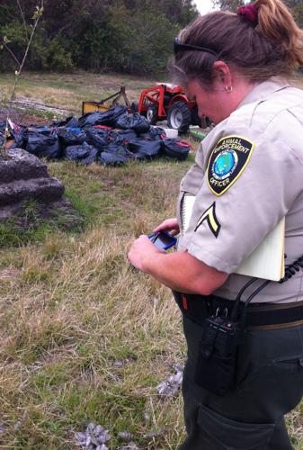 Officers stay busy advocating for animals | News Archives | yoursun.com