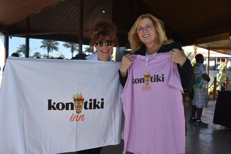 Venice's KonTiki Inn cuts the ribbon | News | yoursun.com