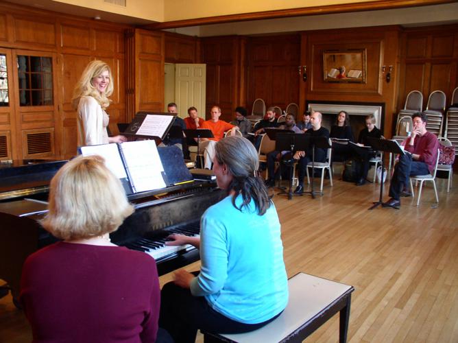 Opera Genesis Fellowships formed | News Archives | yoursun.com
