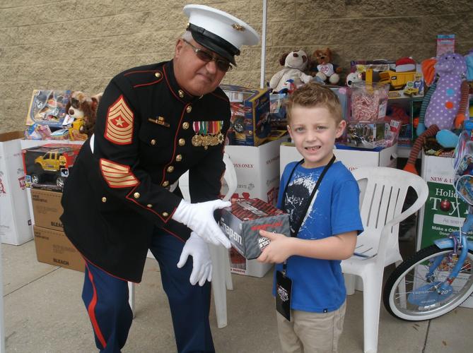 Toys for Tots show was a huge success | News Archives | yoursun.com