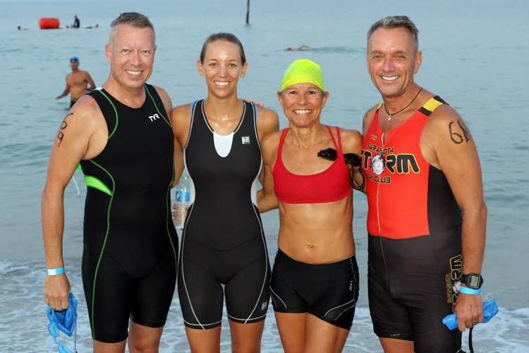 Hundreds compete in Y triathlon | News Archives | yoursun.com