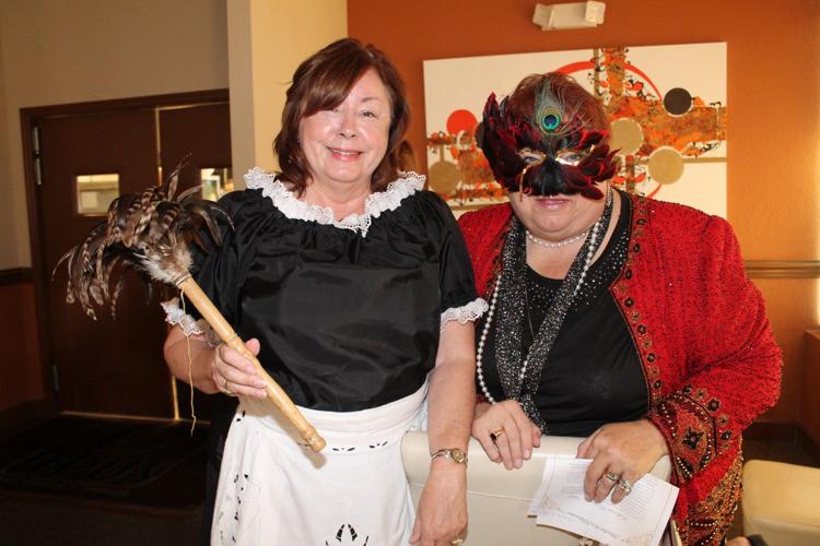 Murder mystery evening delights at OPUS | News Archives | yoursun.com