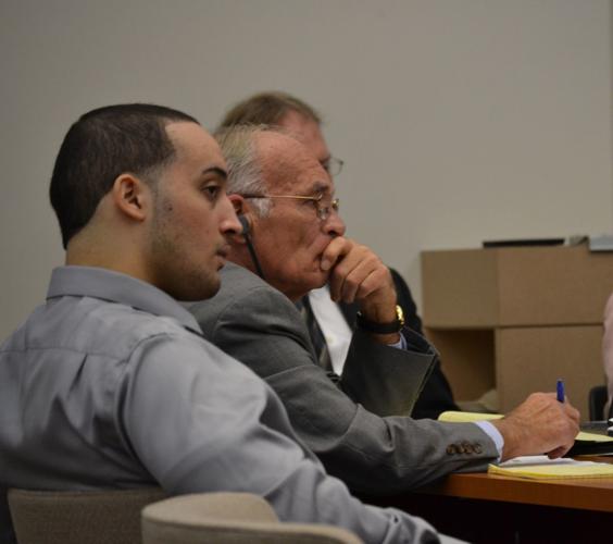 Prior knowledge slows jury selection for Doty murder trial ...