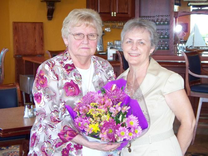 VIP director honored with farewell party | News Archives | yoursun.com