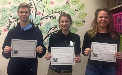 Renaissance students receive kudos | Education | yoursun.com