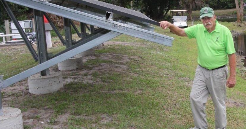 Venice East Golf Club goes 'green' | The Gondolier | yoursun.com